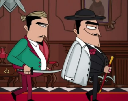 Murder Mafia - Play Murder Mafia on Storyteller Game