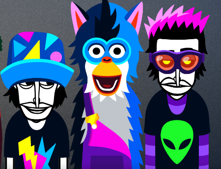 Incredibox V9 - Play Incredibox V9 on Storyteller Game