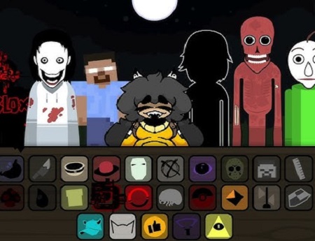 Ozzybox Terrors – Incredibox with Horror Characters - Play Online ...