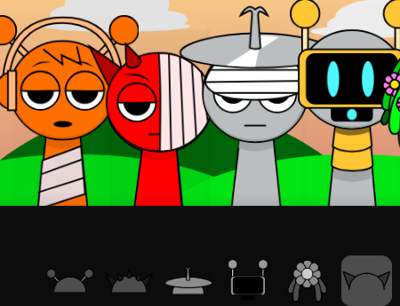 Sprunki But Everyone Is Alive - Play Online Sprunki But Everyone Is ...