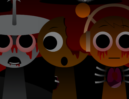 Sprunki Horror - Play Sprunki Horror on Storyteller Game