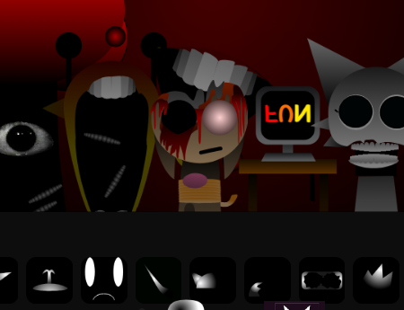 Sprunki Phase 5 - Play Online Sprunki Phase 5 Without Download