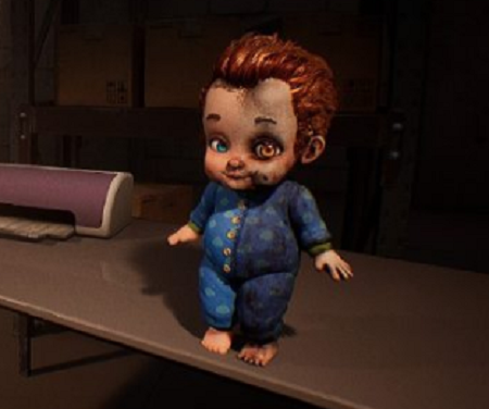 Dollmare - Play Online Dollmare Without Download