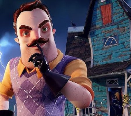 Hello Neighbor 3 - Play Online Hello Neighbor 3 Without Download