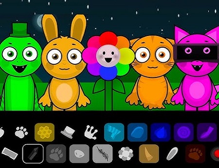 Incredibox Abgerny Mix - Play Online Incredibox Abgerny Mix Without ...