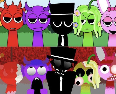 Sprunki Retake - Play Online Sprunki Retake Without Download