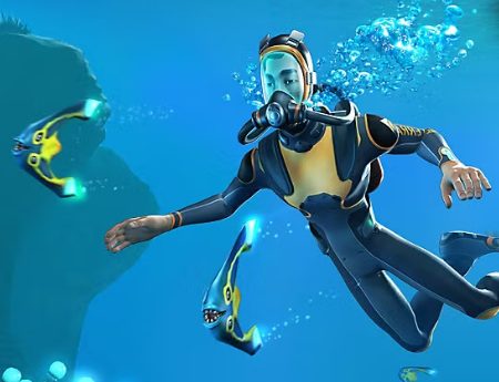 Subnautica - Play Online Subnautica Without Download