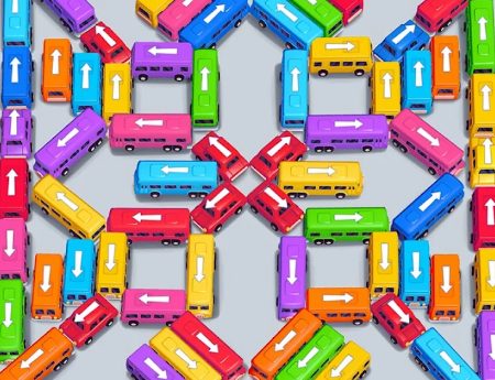 Bus Out - Play Online Bus Out Without Download