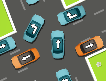 Car Jam: Escape Traffic Puzzle - Play Online Car Jam: Escape Traffic ...