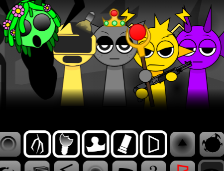 Corruptbox 3 X Sprunki - Play Online Corruptbox 3 X Sprunki Without ...