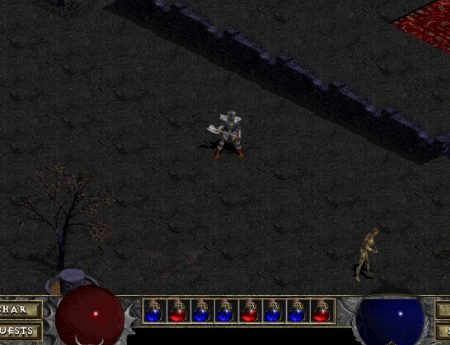 Diablo 1 - Play Online Diablo 1 Without Download