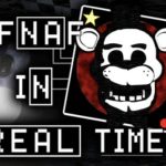 FNAF in Real Time - Play Online FNAF in Real Time Game Without Download