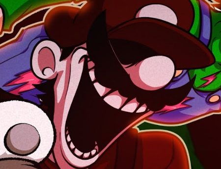 FNF Mario Madness V2 - Play Online FNF Mario Madness V2 Without Download