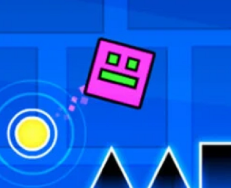 Geometry Dash Lite - Play Online Geometry Dash Lite Without Download