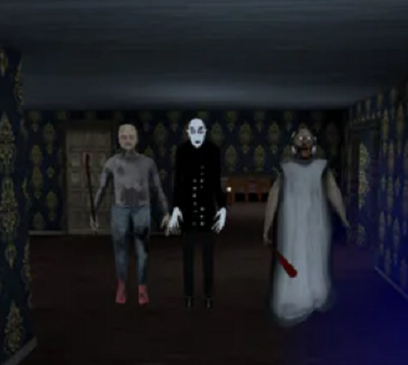 Granny 4 - Play Online Granny 4 Without Download