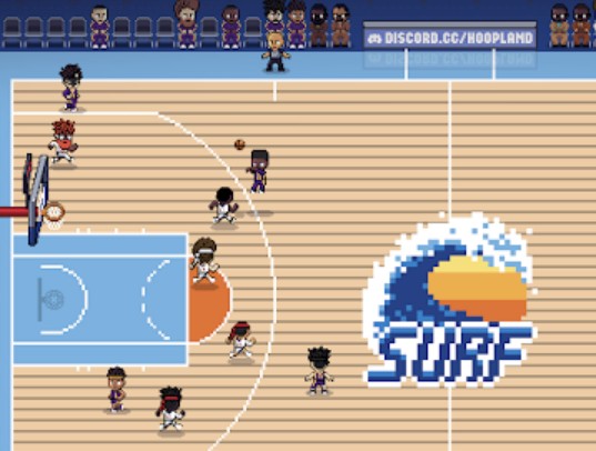 Hoop Land - Play Online Hoop Land Without Download