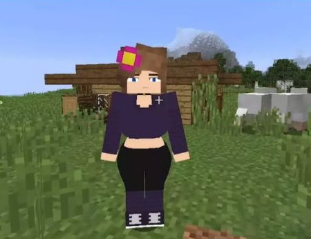 Minecraft Jenny Mod - Play Online Minecraft Jenny Mod Without Download