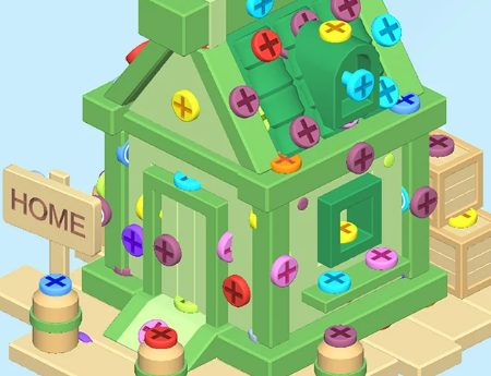 Screw Away: 3D Pin Puzzle - Play Online Screw Away: 3D Pin Puzzle Without Download