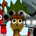 Sprunki Garry's Mod - Play Online Sprunki Garry's Mod Without Download