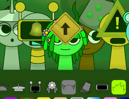 Sprunki GreenCore - Play Online Sprunki GreenCore Without Download