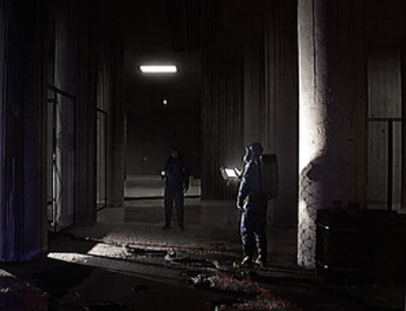 Backrooms Rec. - Play Online Backrooms Rec. Without Download