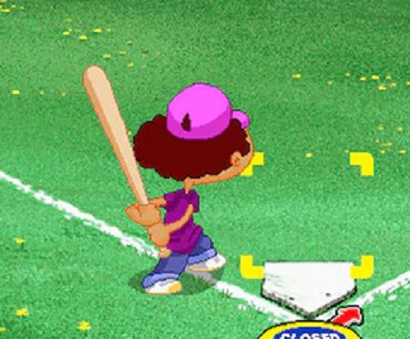 Backyard Baseball - Play Online Backyard Baseball Without Download