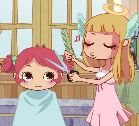 Devilish Hairdresser - Play Online Devilish Hairdresser Without Download