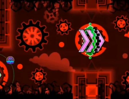 Geometry Dash Bloodbath - Play Online Geometry Dash Bloodbath Without ...