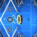 Geometry Dash Wave - Play Online Geometry Dash Wave Without Download