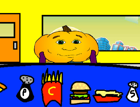 Hungry Pumpkin - Play Online Hungry Pumpkin Without Download