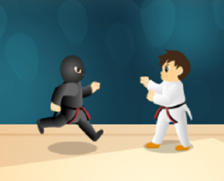 Karate King - Play Online Karate King Without Download