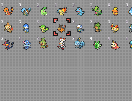 Pokerogue Pokedex - Play Online Pokerogue Pokedex Without Download