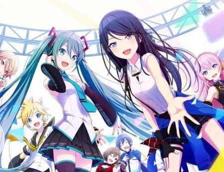 Project Sekai - Play Online Project Sekai Without Download