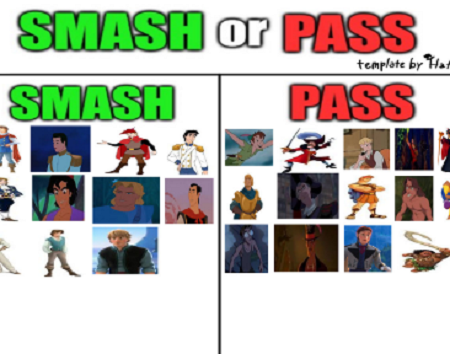 Smash or Pass Quiz - Play Online Smash or Pass Quiz Without Download