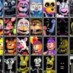 Ultra Custom Night - Play Online Ultra Custom Night Without Download