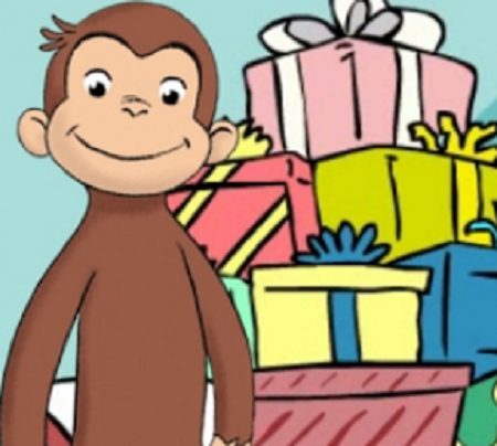 Curious George Present Time - Play Online Curious George Present Time ...