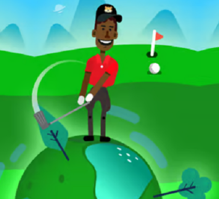 Golf Orbit - Play Online Golf Orbit Without Download