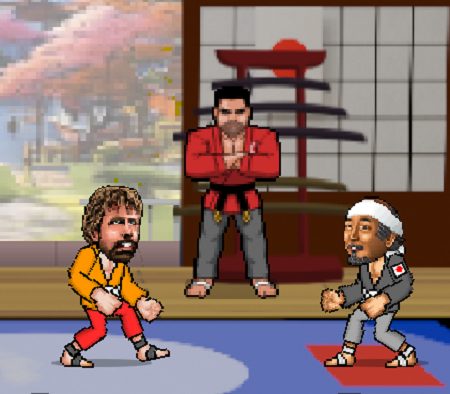 KarateBros - Play Online KarateBros Without Download