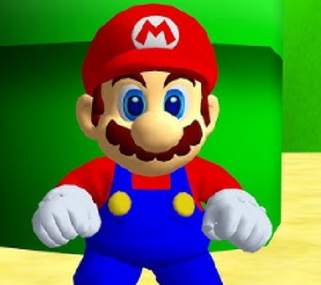 Super Mario 64 - Play Online Super Mario 64 Without Download