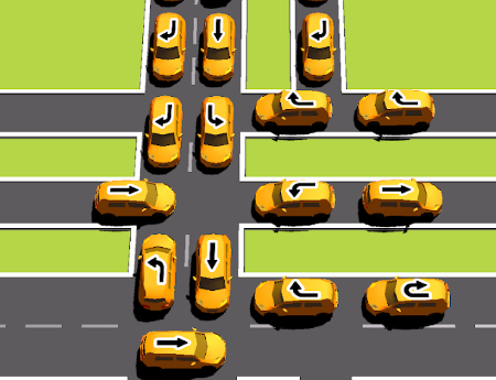 Traffic Escape - Play Online Traffic Escape Without Download