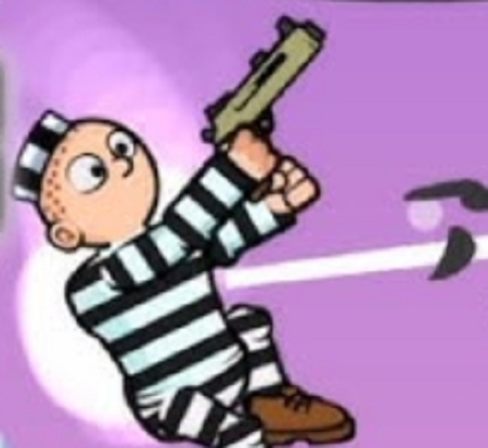 Bullet Bros - Play Online Bullet Bros Without Download
