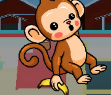 Mini Monkey Mart - Play Online Mini Monkey Mart Without Download