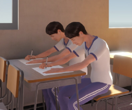 NO.8 High School - Play Online NO.8 High School Without Download