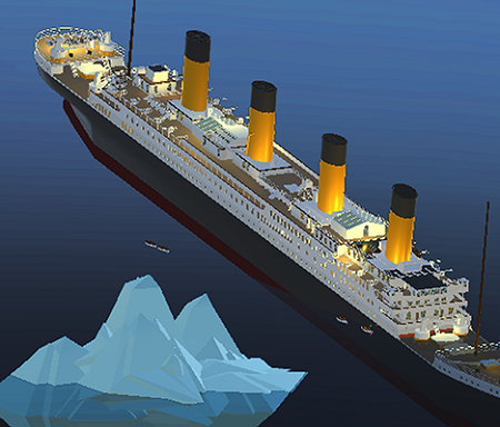 Titanic Simulator - Play Online Titanic Simulator Without Download