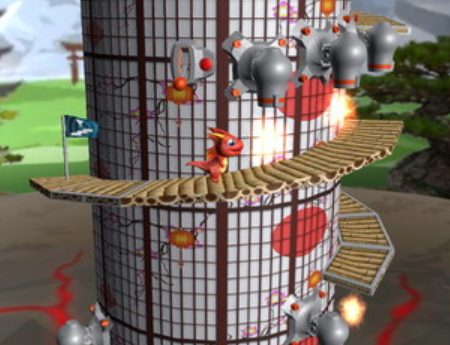 Tower Climb - Play Online Tower Climb Without Download