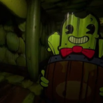 Bendy and the Brine Barrel - Play Online Bendy and the Brine Barrel ...