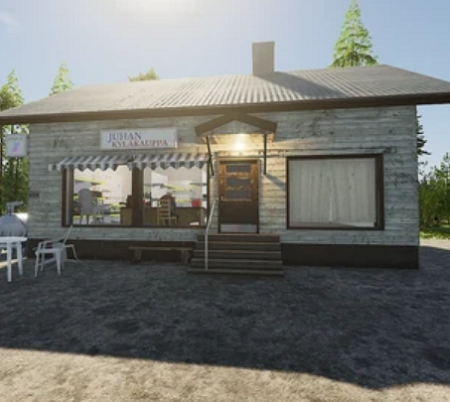 Finnish Cottage Simulator - Play Online Finnish Cottage Simulator ...