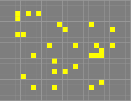 John Conway's Game of Life - Play Online John Conway's Game of Life ...