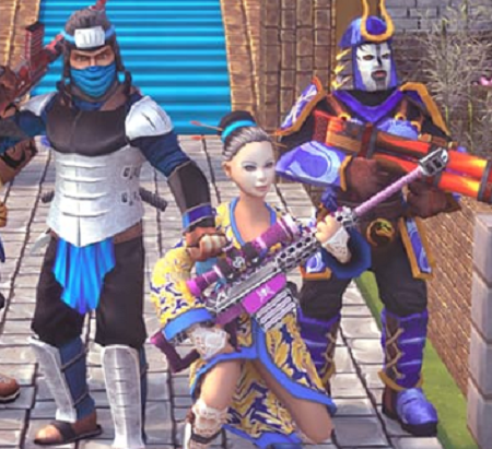 Ninja Clash Heroes - Play Online Ninja Clash Heroes Without Download