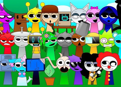 Scrunkly Revamped - Play Online Scrunkly Revamped Without Download